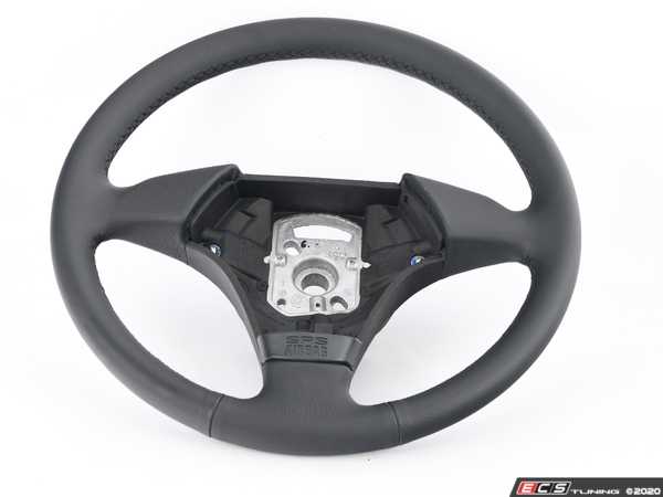 Genuine BMW - 32346753944 - European Steering Wheel - E46 (32-34-6-753-944)
