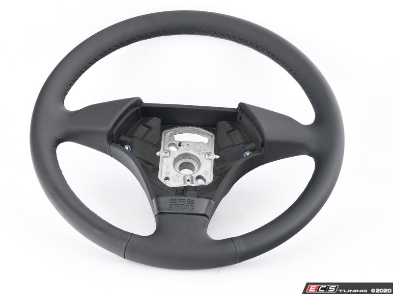 Genuine BMW - 32346753944 - European Steering Wheel - E46 (32-34-6-753-944)