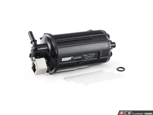 Hengst - 8K0201511A - Fuel Filter