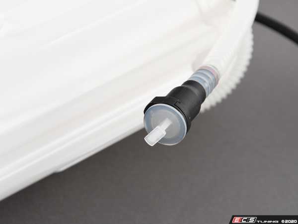 VDO - 3D0919087L - Fuel Pump - Right