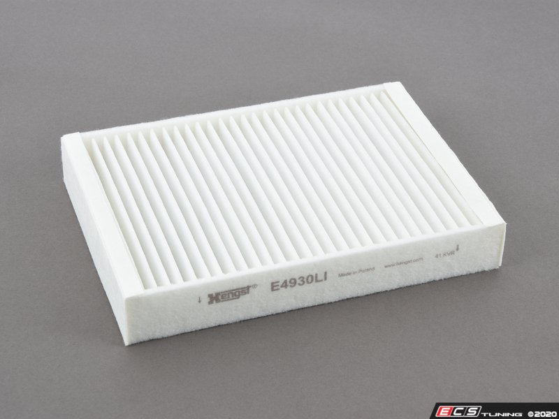 Hengst - A0008351500 - Mercedes-Benz Cabin filter