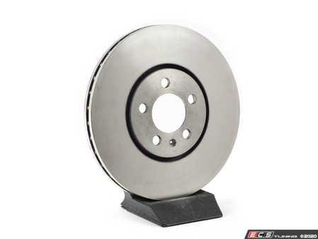 Genuine Volkswagen Audi - 3A0615301A - BRAKE DISC (3A0 615 301 A)