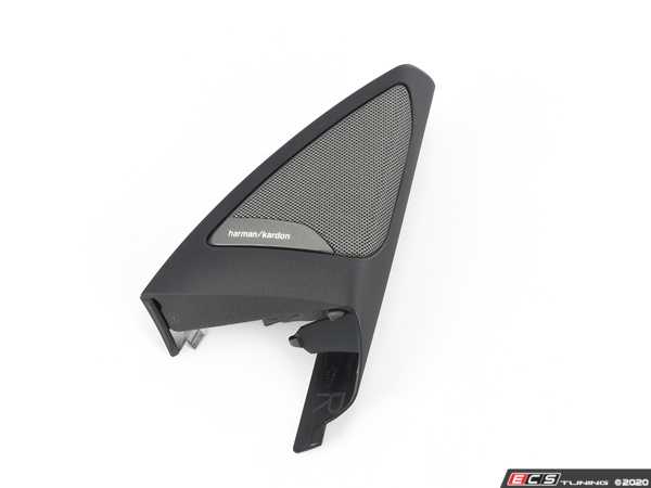 Genuine BMW - 51339476950 - END COVER, DOOR, FRONT RIGHT (51-33-9-476-950)