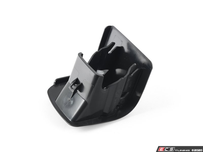 Genuine BMW - 52107474103 - COVER ISOFIX LEFT (52-10-7-474-103)