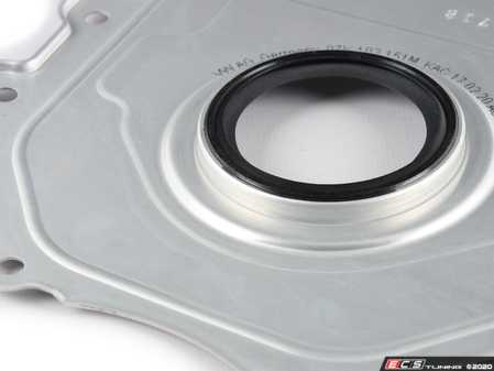 Genuine Volkswagen Audi - 07K103151M - Front Crankshaft Sealing Flange ...
