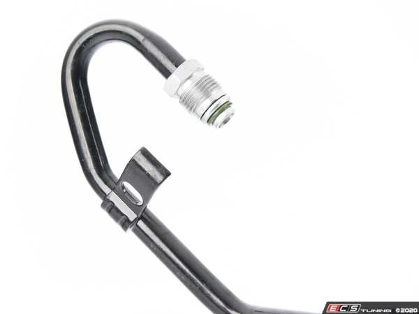 Genuine Volkswagen Audi - 7L6422893AP - FLEX. HOSE (7L6 422 893 AP)