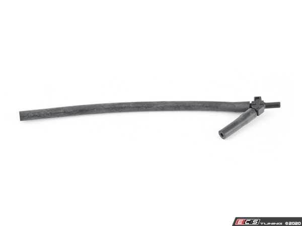 Genuine MINI - 13717557877 - Vacuum Pipe - JCW (13-71-7-557-877)