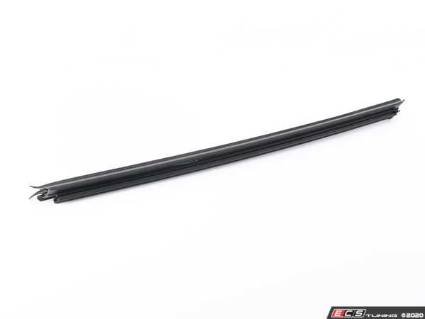 Genuine BMW - 51337393418 - WINDOW CAVITY SEAL F (51-33-7-393-418)