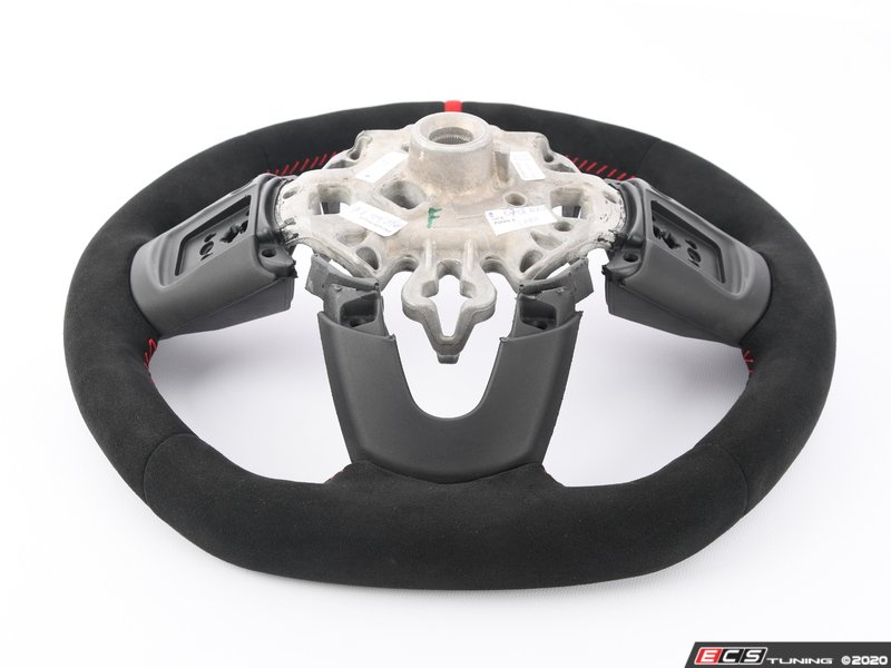 Genuine MINI - 32302364770 - JCW PRO Steering Wheel In Alcantara ...