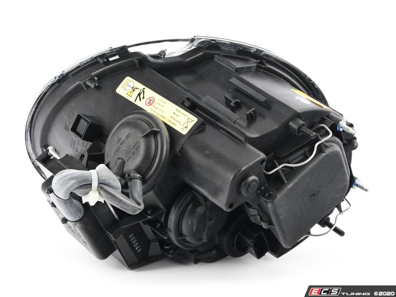 Genuine MINI - 63127198740 - Headlight Assembly - Xenon - Right (63-12 ...