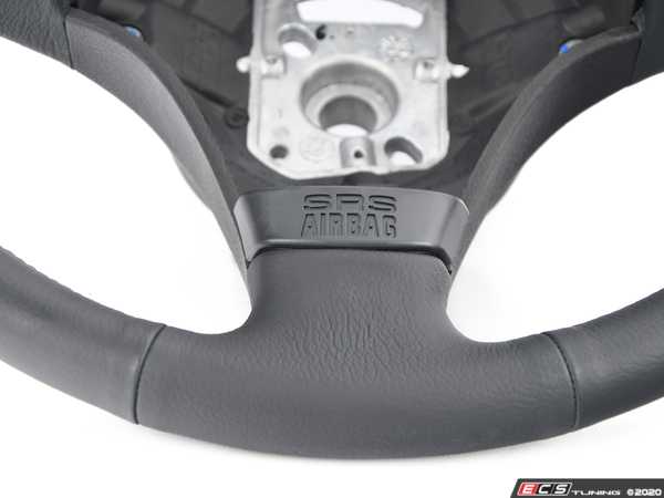 Genuine BMW - 32346753944 - European Steering Wheel - E46 (32-34-6-753-944)