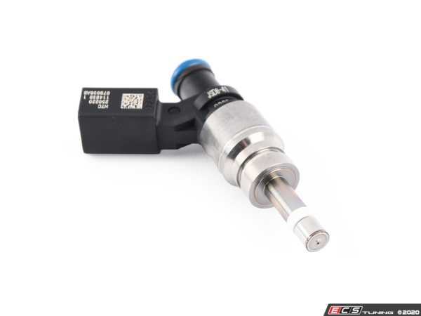 Genuine Volkswagen Audi - 079906036AB - Fuel Injector - Priced Each ...