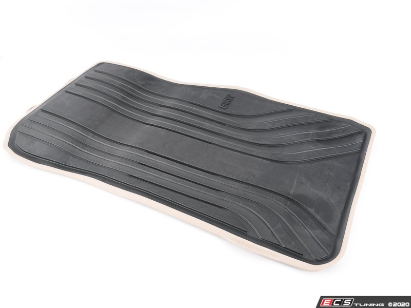 Genuine BMW - 51472351159 - Front Rubber Floor Mats - Modernline - (NO ...