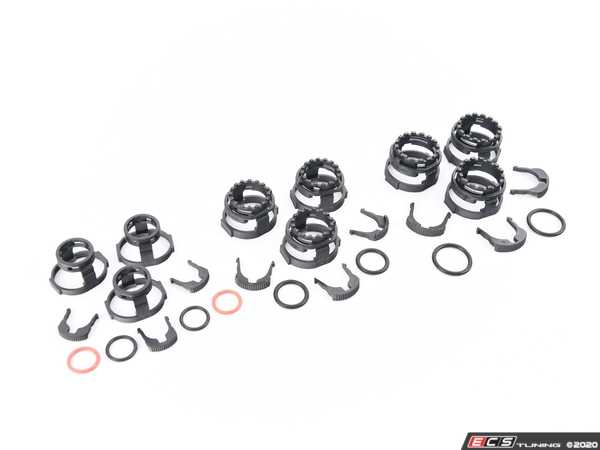 Genuine BMW - 11158671570 - REPAIR KIT FOR CONNECTORS (11-15-8-671-570)