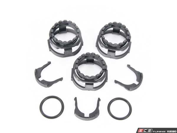 Genuine BMW - 11158671570 - REPAIR KIT FOR CONNECTORS (11-15-8-671-570)