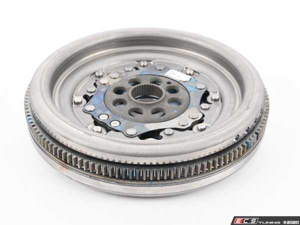 Original Equipment - 06J105266AE - 6-Speed DSG Flywheel