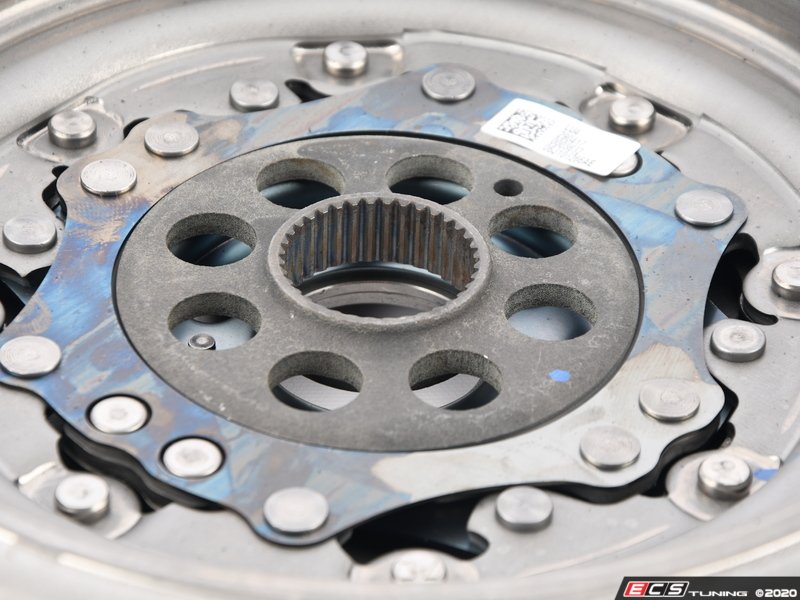 Original Equipment - 06J105266AE - 6-Speed DSG Flywheel