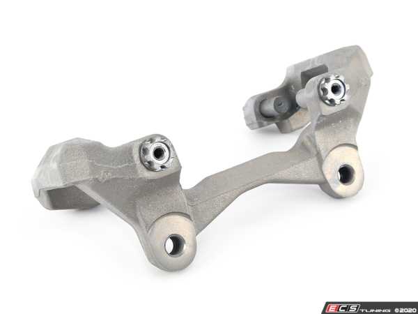 Genuine Volkswagen Audi - 4G0615125A - Caliper Carrier - Front (4G0 615 ...