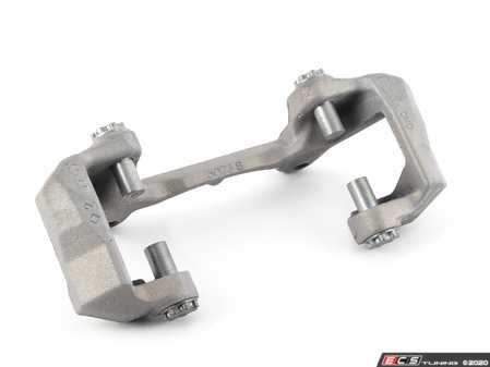 Genuine Volkswagen Audi - 4G0615125A - Caliper Carrier - Front (4G0 615 ...