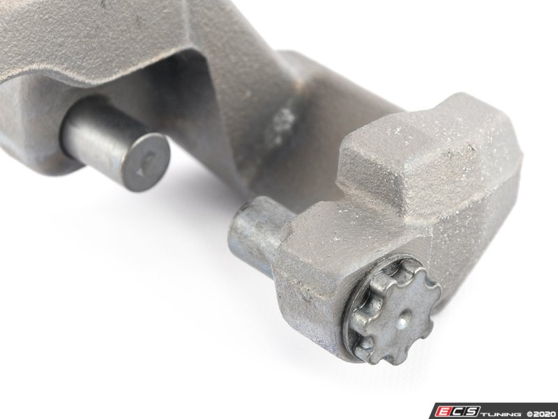 Genuine Volkswagen Audi - 4G0615125A - Caliper Carrier - Front (4G0 615 ...