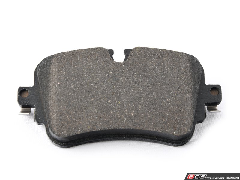 Textar - 4M0698451R - Rear Brake Pad Set