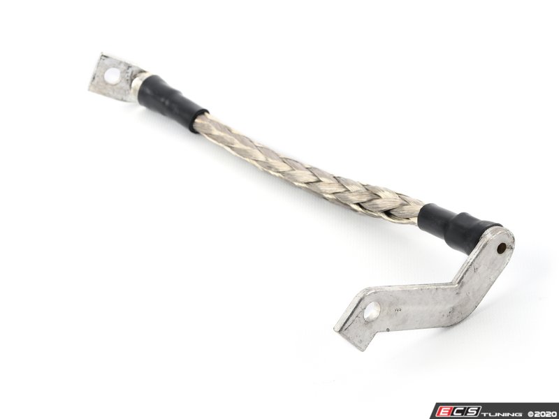 Genuine Volkswagen Audi - 7P6971537E - GRD CABLE (7P6 971 537 E)
