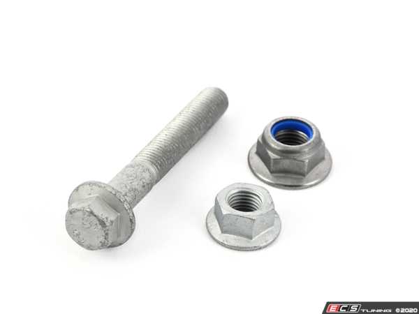 Genuine BMW - 31122457392 - REPAIR KIT, WISHBONE (31-12-2-457-392)