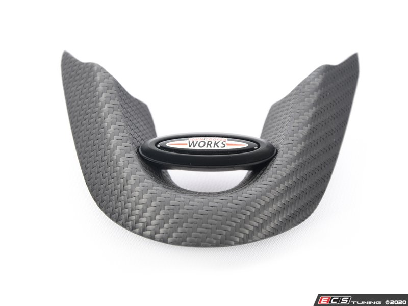Genuine MINI - 32302364770 - JCW PRO Steering Wheel In Alcantara ...