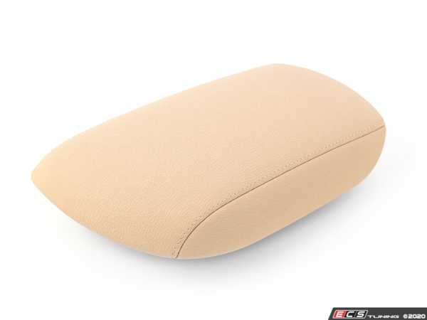 Genuine BMW - 51162993644 - COVER, CENTER ARM REST (51-16-2-993-644)