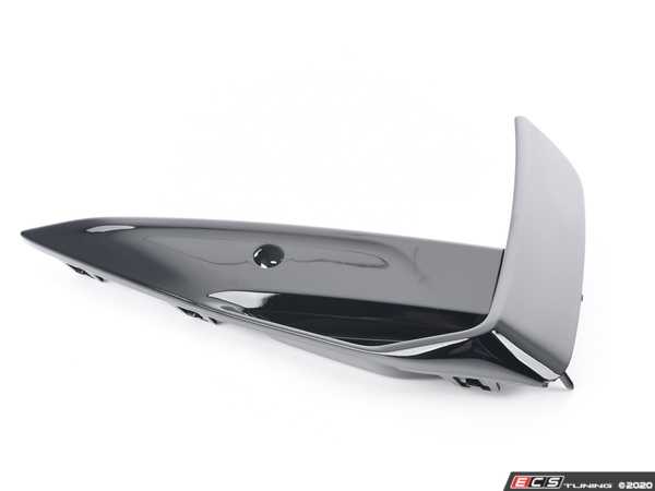 Genuine BMW - 51118083308 - Front Air Duct - Right (51-11-8-083-308)