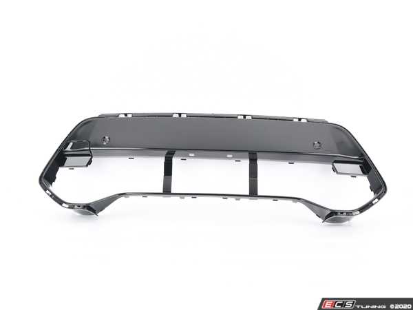 Genuine BMW - 51118083305 - Front Bumper Lower Grille (51-11-8-083-305)
