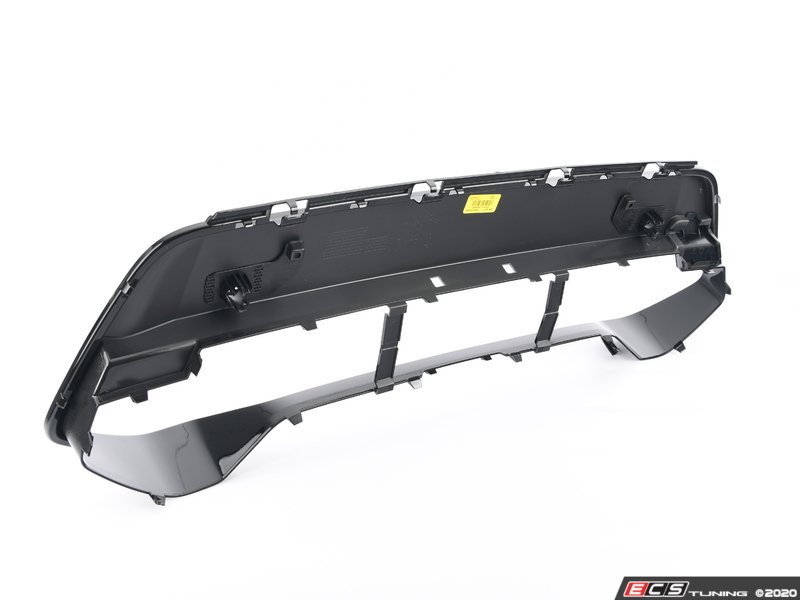 Genuine BMW - 51118083305 - Front Bumper Lower Grille (51-11-8-083-305)