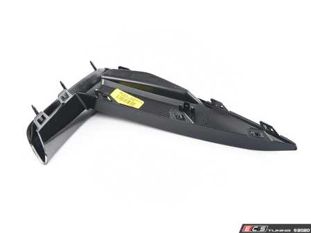 Genuine BMW - 51118083307 - Front Air Duct - Left (51-11-8-083-307)