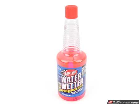 Redline - 80204 - Water Wetter Coolant Additive - 12oz