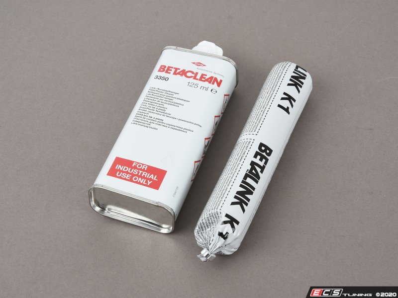 Genuine BMW - 83195a326d0KT - Betalink Body Panel Adhesive Glue