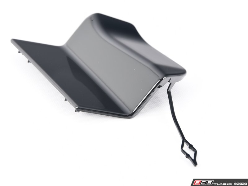 Genuine BMW - 51118082477 - Genuine BMW Tow Hook Cover (51-11-8-082-477)