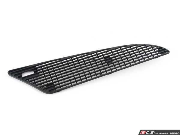 Genuine BMW - 64228383672 - GRILLE (64-22-8-383-672)