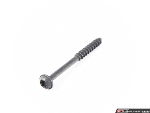 Genuine Volkswagen Audi - N10668001 - BOLT (N 106 680 01)
