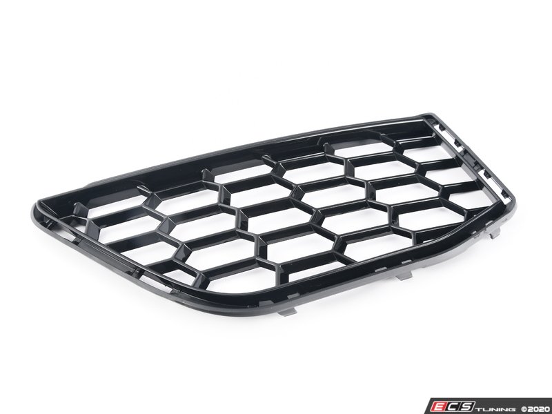 Genuine BMW - 51118065193 - GRILL, SIDE, OPEN, LEFT (51-11-8-065-193)