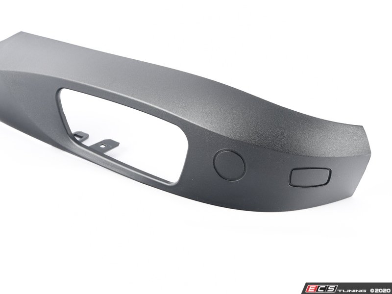 Genuine BMW - 52106979646 - Seat Trim - Outer Right - Black (52-10-6 ...