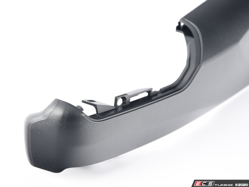 Genuine BMW - 52106979646 - Seat Trim - Outer Right - Black (52-10-6 ...