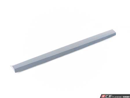 Genuine BMW - 51138064793 - Genuine BMW Door Strip - Left (51-13-8-064-793)