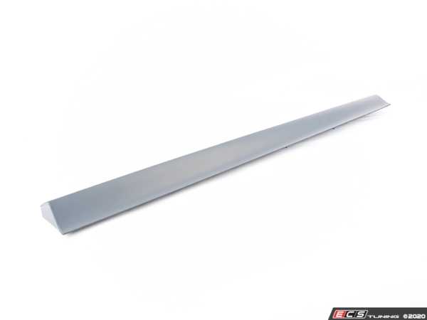 Genuine BMW - 51138064793 - Genuine BMW Door Strip - Left (51-13-8-064-793)