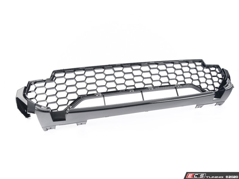 Genuine BMW - 51118065190 - Genuine BMW Air Intake Grille (51-11-8-065-190)