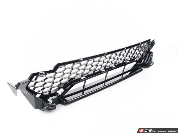 Genuine BMW - 51118065190 - Genuine BMW Air Intake Grille (51-11-8-065-190)