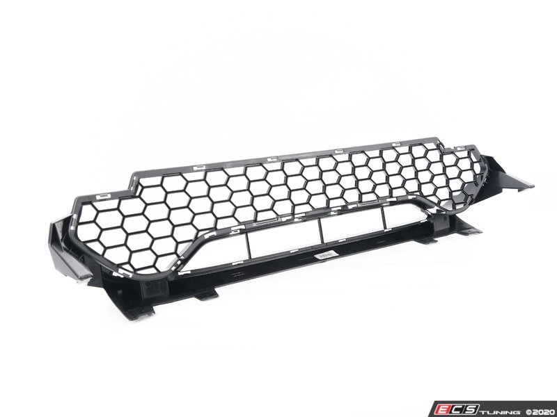 Genuine BMW - 51118065190 - Genuine BMW Air Intake Grille (51-11-8-065-190)