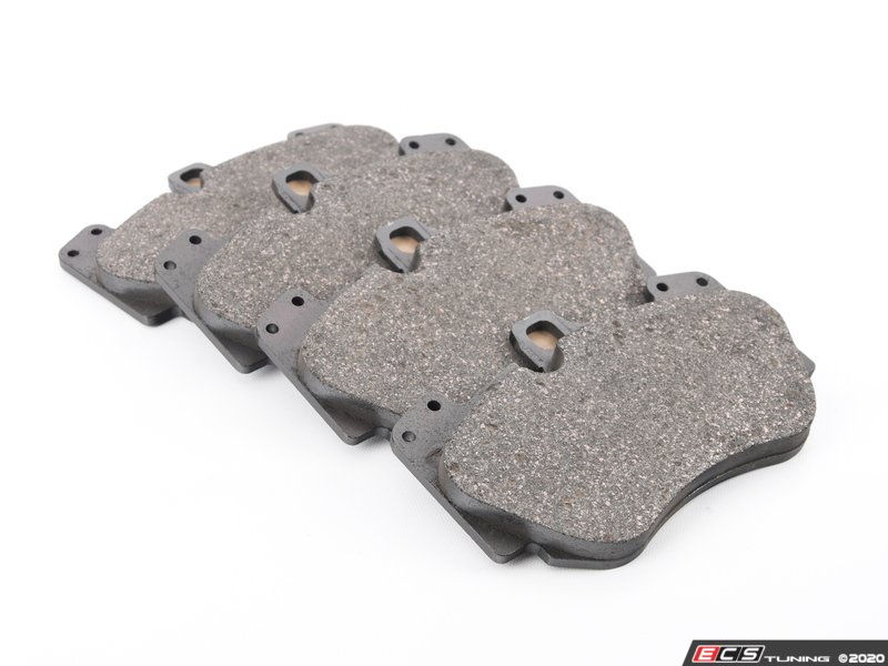 Genuine Volkswagen Audi - 4S0698151AA - BRK LINING (4S0 698 151 AA)