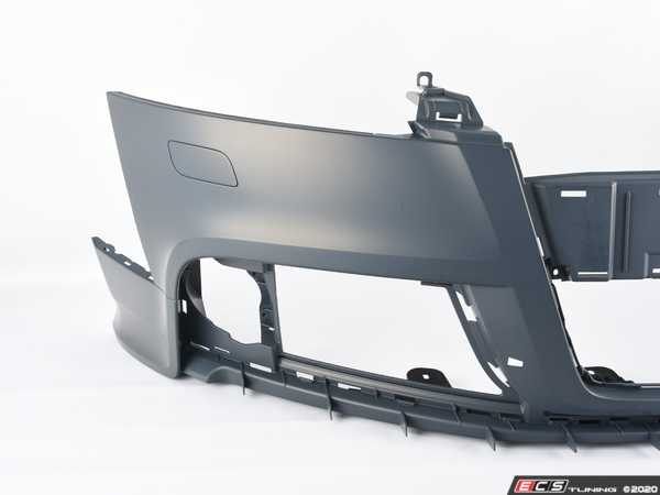 Genuine Volkswagen Audi - 8J0807065BGRU - Front Bumper Cover - Primer ...