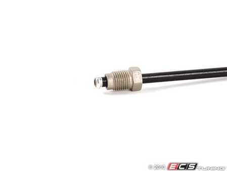 Genuine BMW - 34326755636 - Brake Hard Line - 1705mm (34-32-6-755-636)