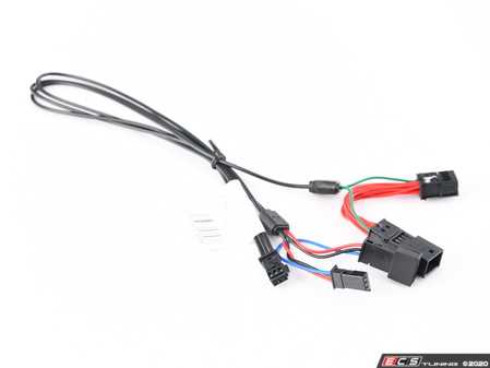 Genuine Volkswagen Audi - 4G0063511D - HARNESS - (NO LONGER AVAILABLE ...